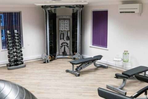 Malvern View Spa in Worcester | Bank House Hotel, Worcestershire